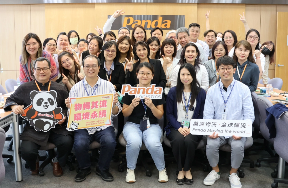 Panda-Professional team featuring all-inclusive supply chain services